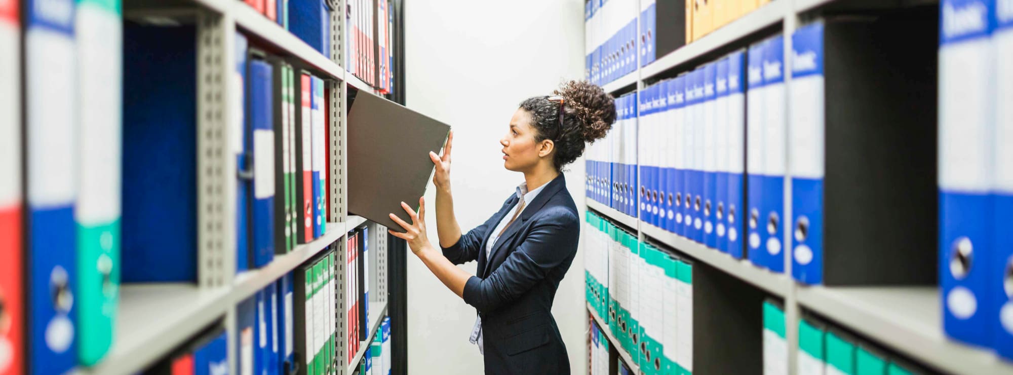 Trygg arkivering som möter nutidens krav - OCT